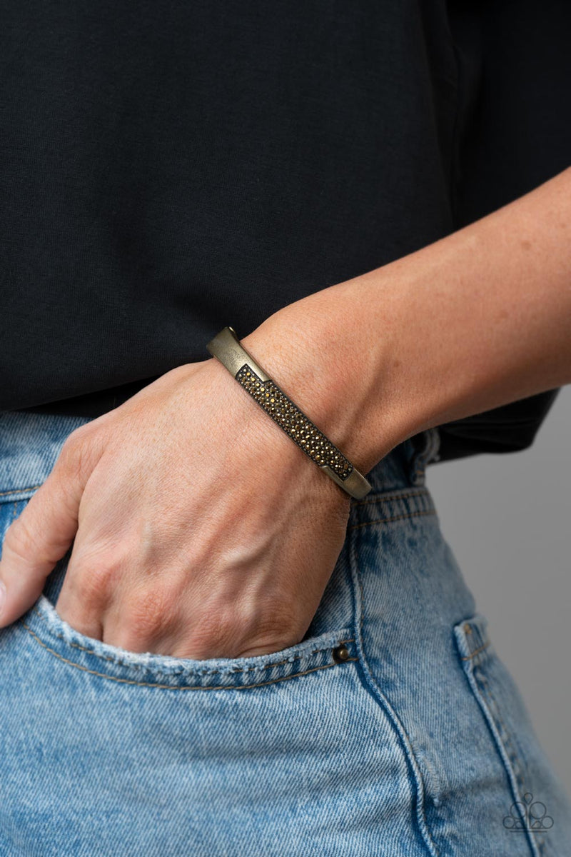 Chart-Topping Twinkle - Brass – Kimm Possible Jewels